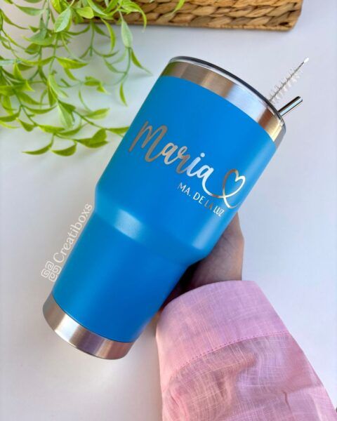 Termo personalizado clásico grande 890ml 30oz | Creatiboxs